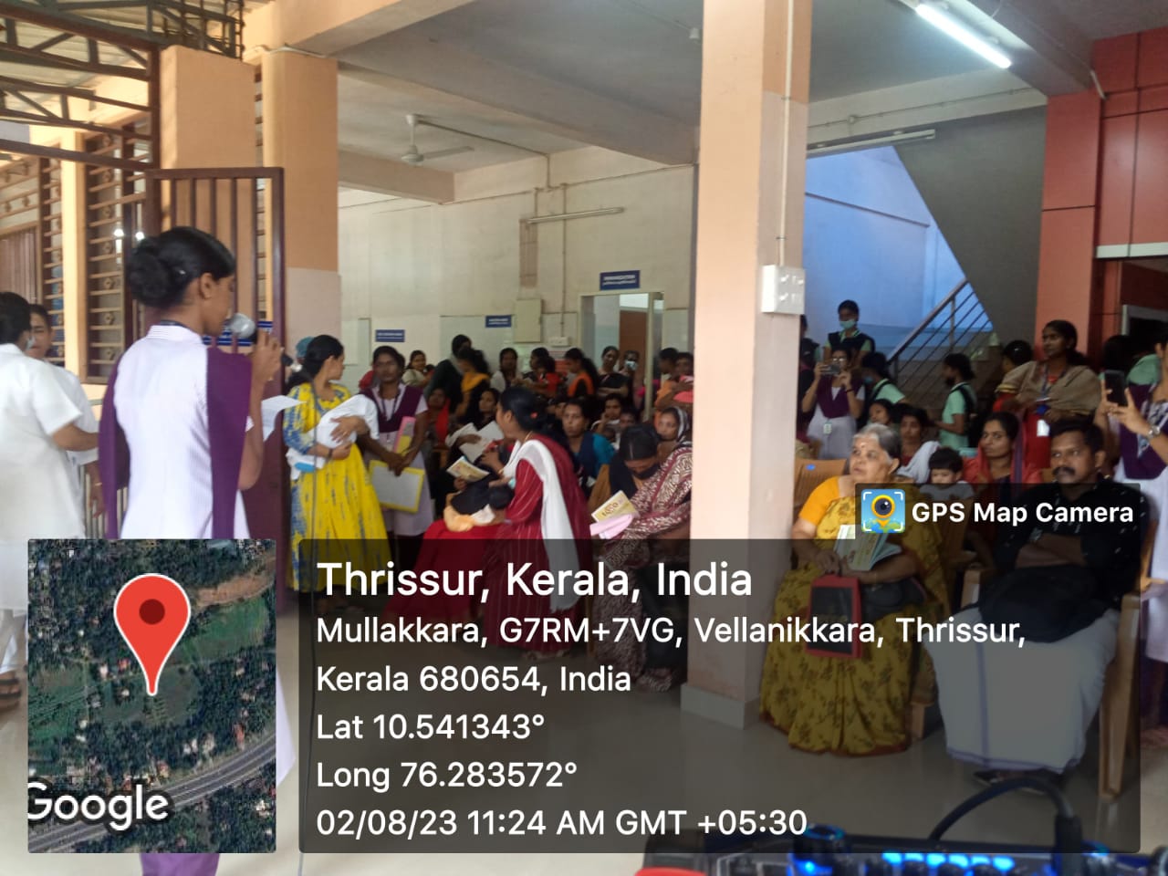 JMCON - Jubilee Mission College of Nursing, Thrissur, Kerala, India