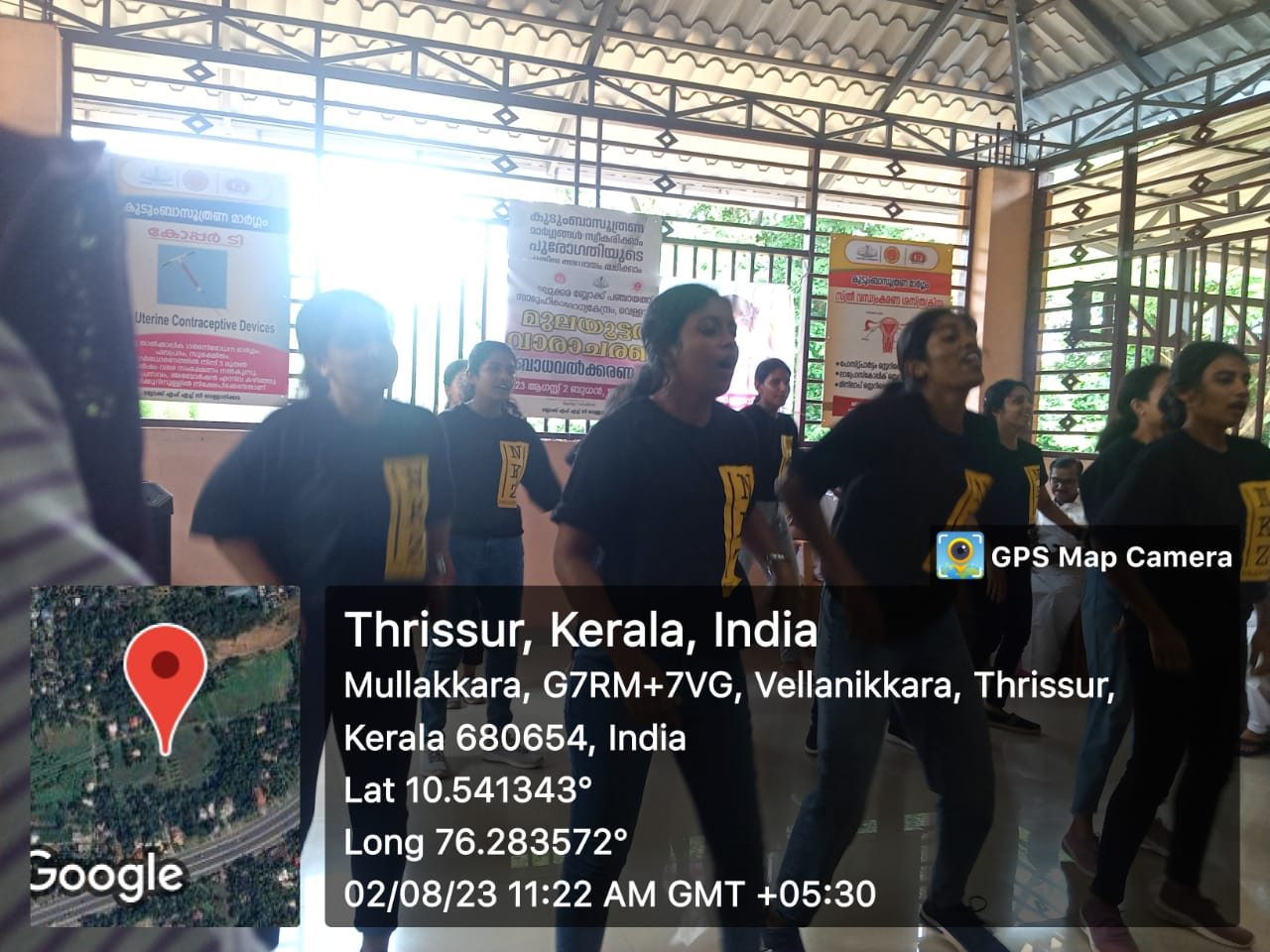 JMCON - Jubilee Mission College of Nursing, Thrissur, Kerala, India