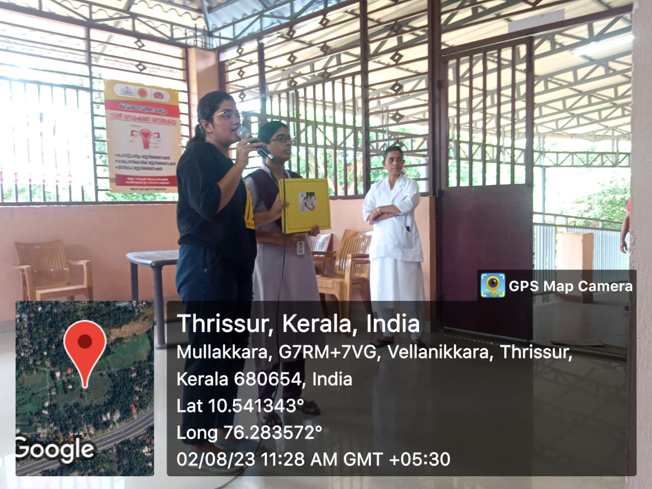 JMCON - Jubilee Mission College of Nursing, Thrissur, Kerala, India