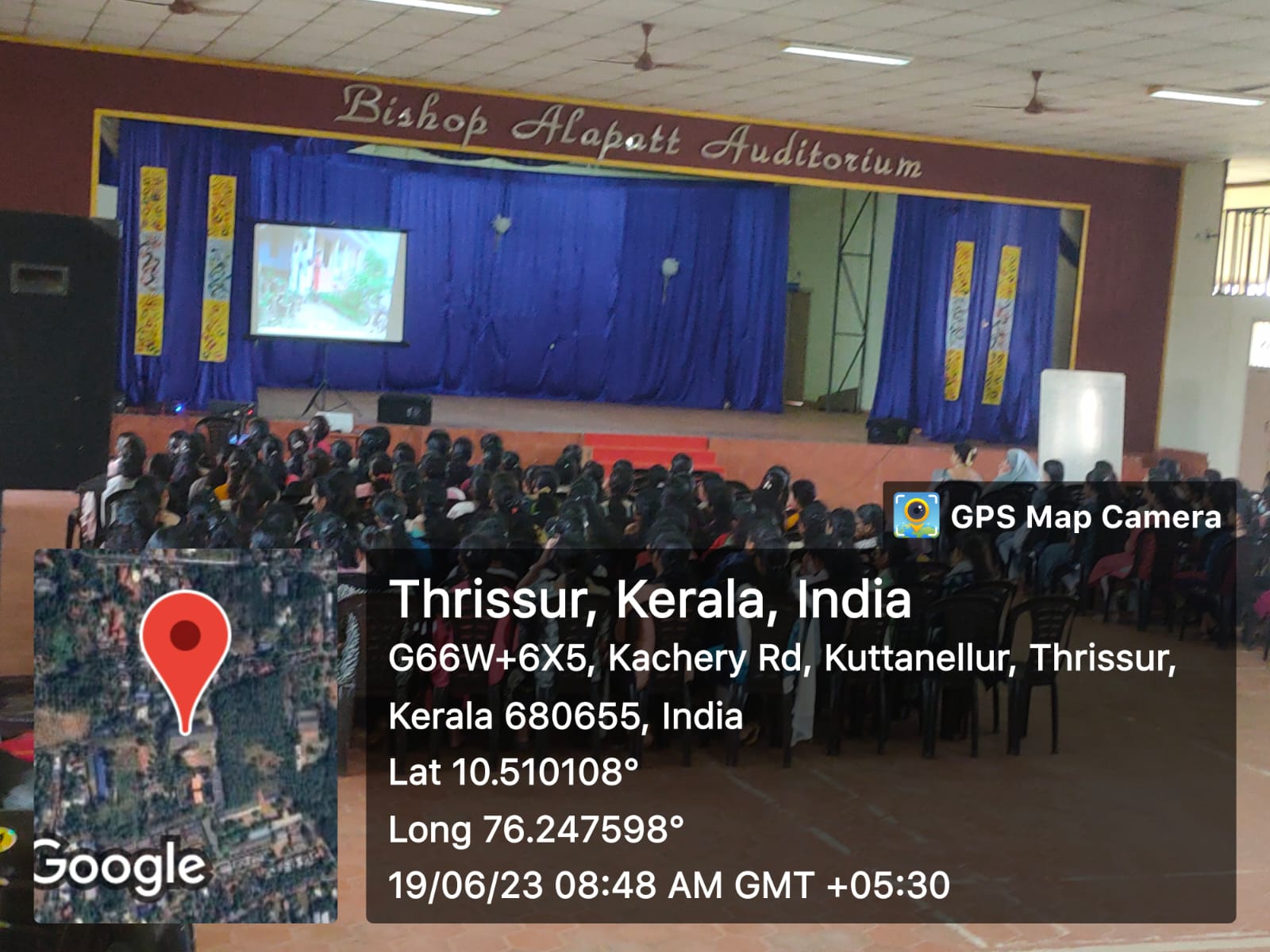 JMCON - Jubilee Mission College of Nursing, Thrissur, Kerala, India