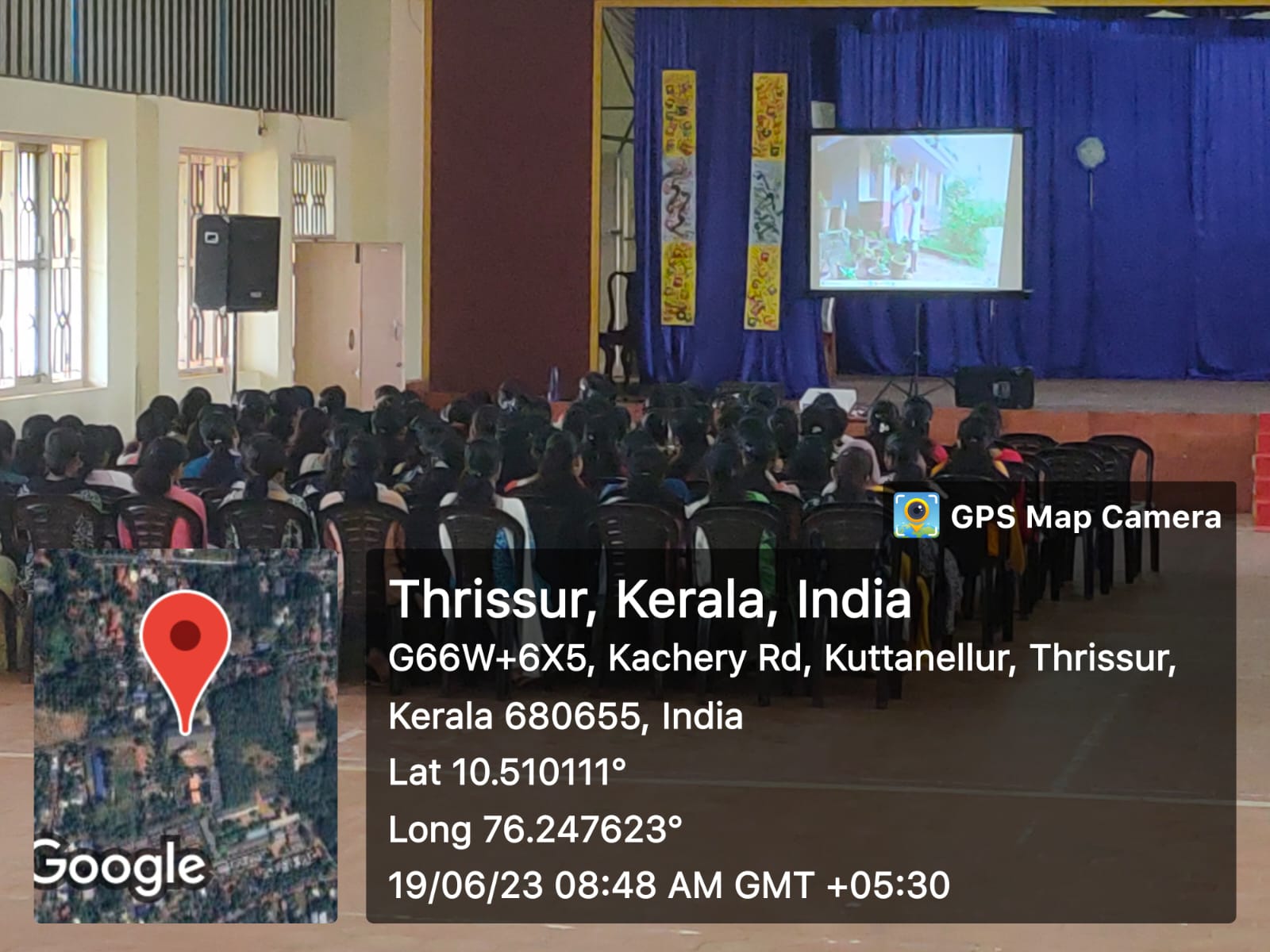 JMCON - Jubilee Mission College of Nursing, Thrissur, Kerala, India