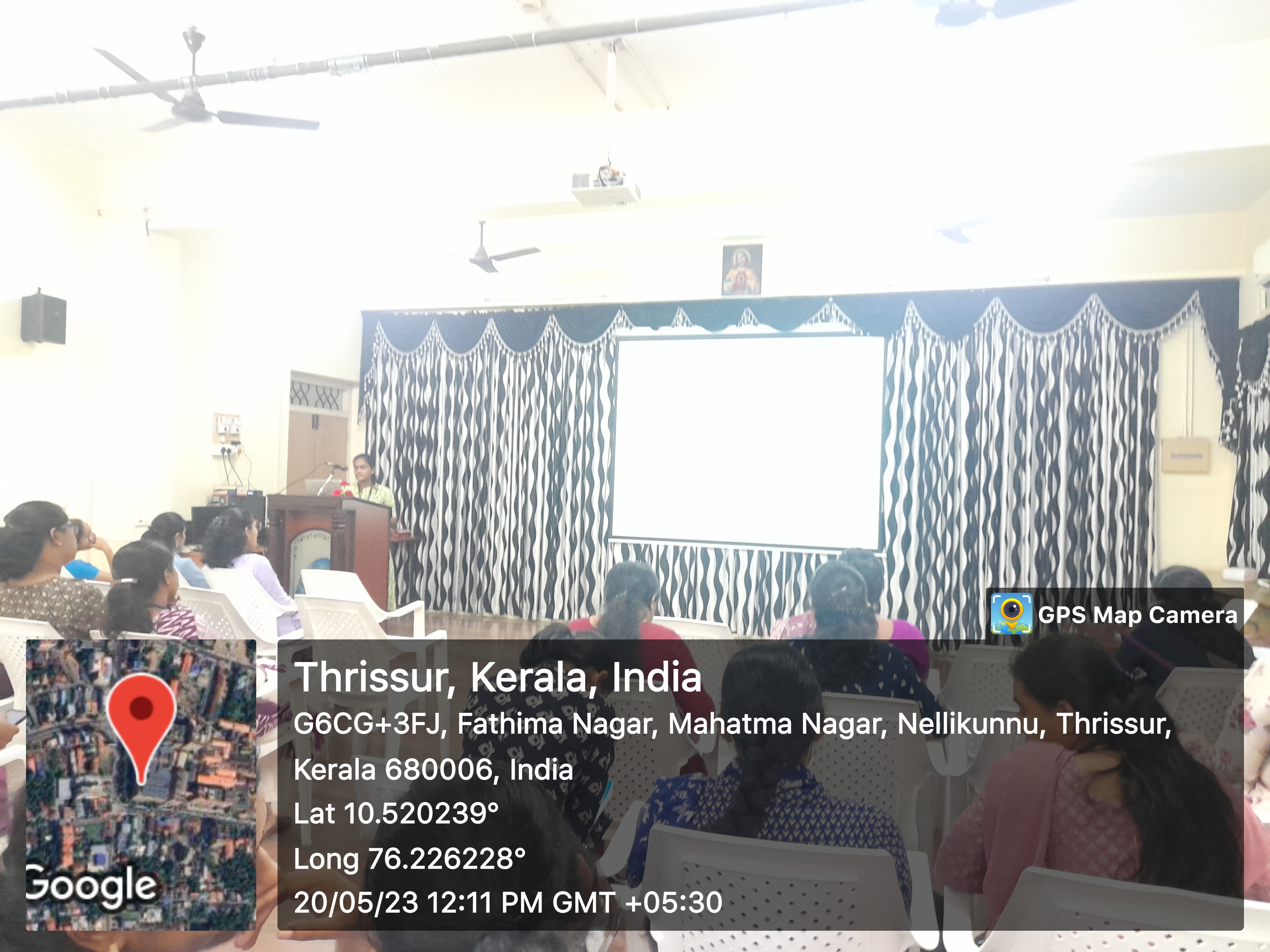 JMCON - Jubilee Mission College of Nursing, Thrissur, Kerala, India